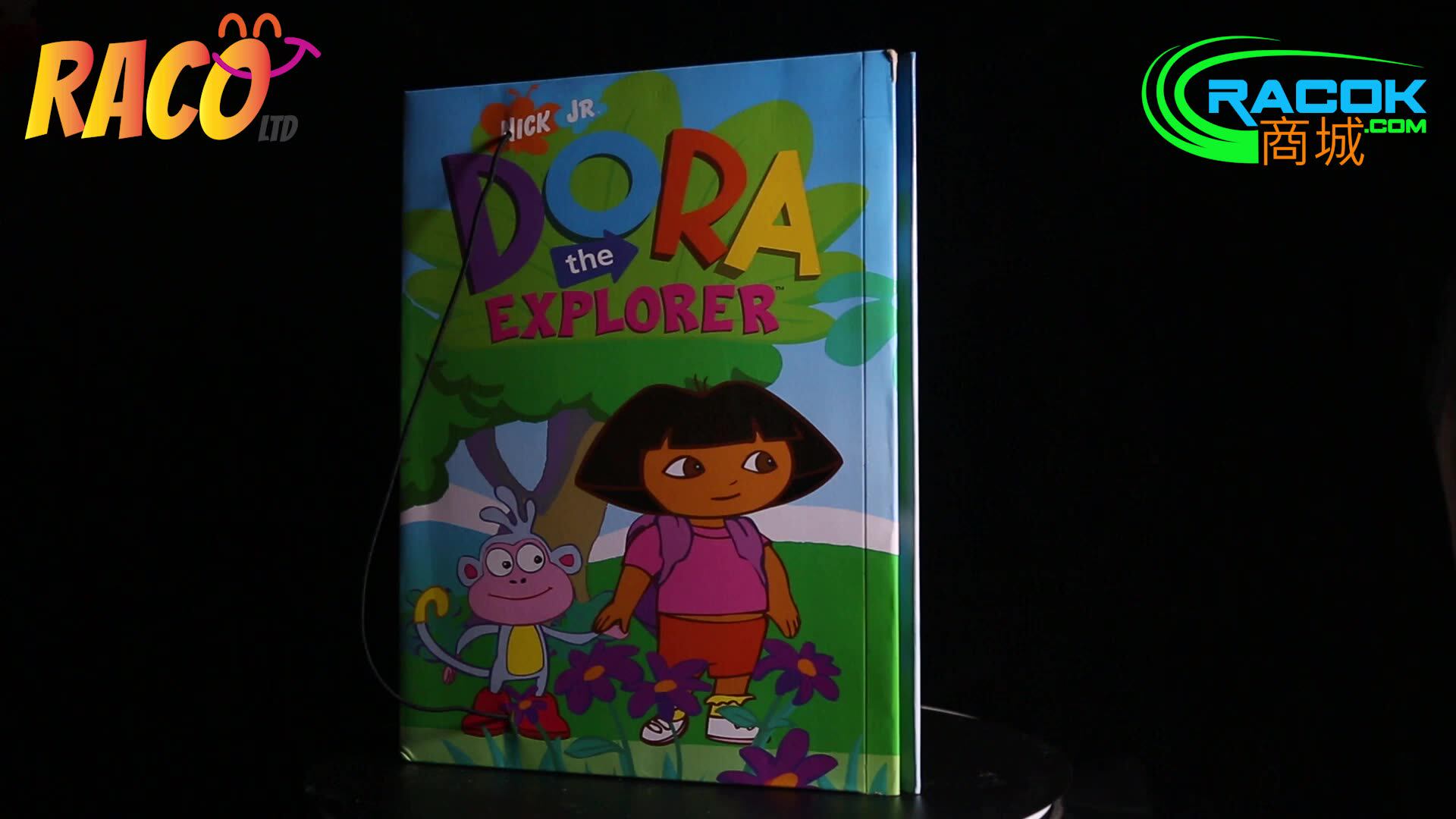 A4 Size Office Handmade Paper Cardboard 3 Flaps Glossy Paper Lamination ...