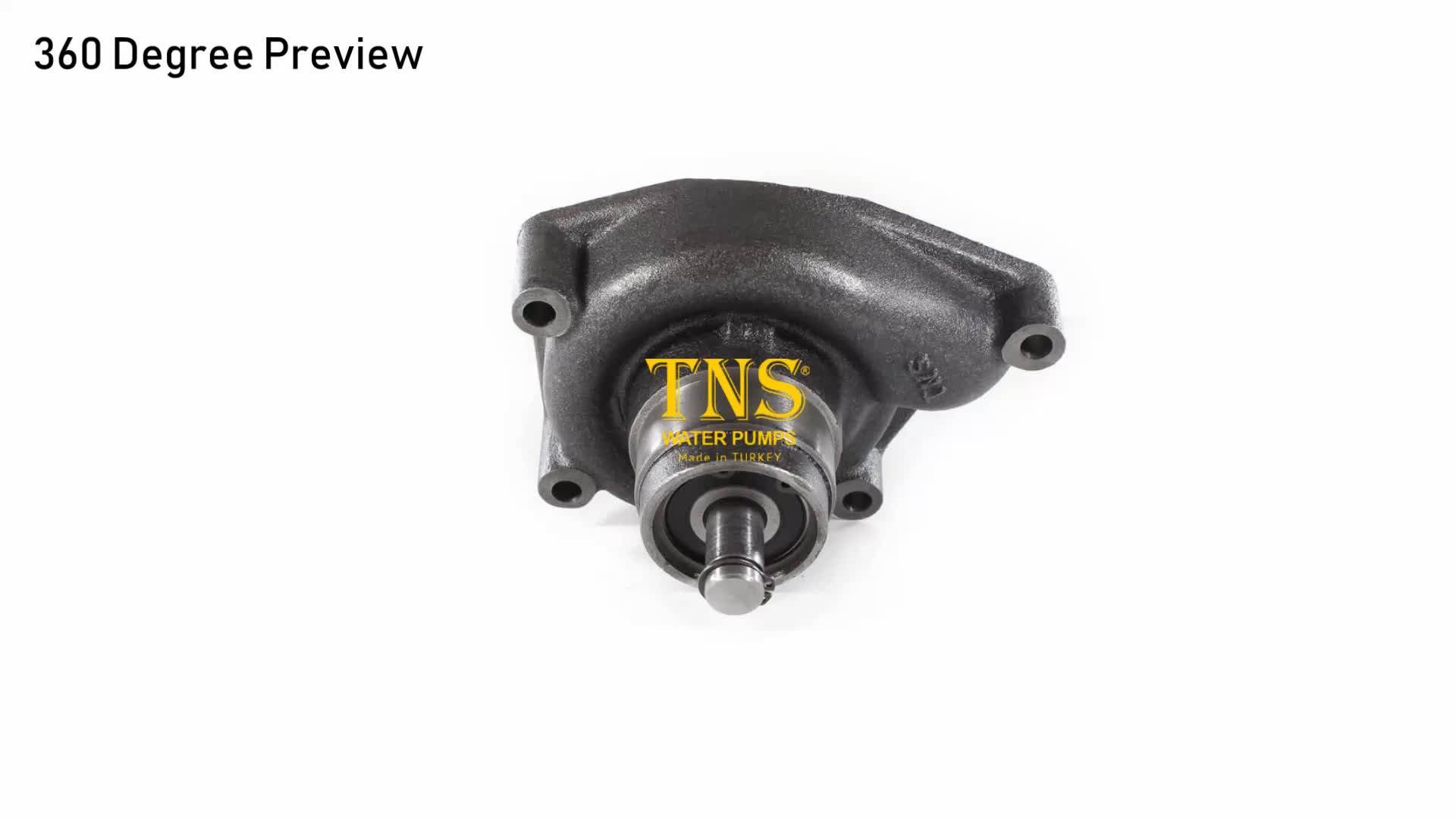 Water Pump For Perkins 4.107 - 4.108 - Buy Perkins 6.354,Perkins Diesel ...