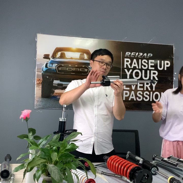 High Quality Triple Bypass Piggyback Reservoir For 4x4 Offroad ...