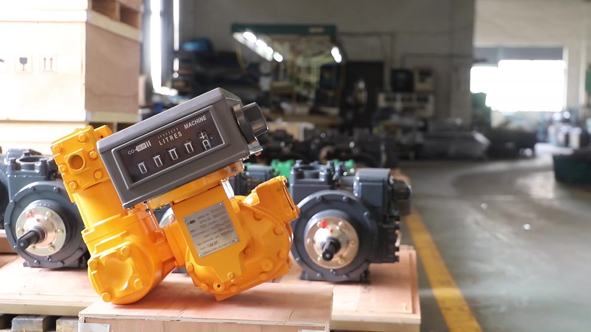 Lpg Flow Meter Digital Gas Flow Meter M-80-1 - Buy Hydraulic Flow Meter ...