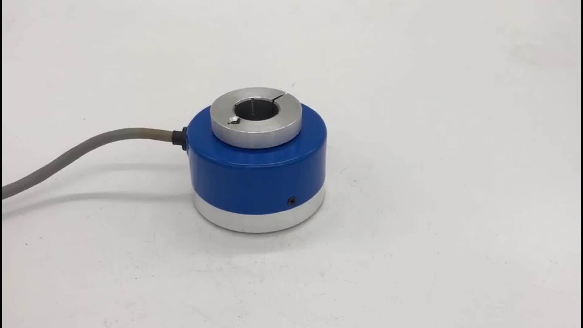 Push-pull/htl/ttl Rotary Encoder Incremental 100ppr For Motor/cnc ...