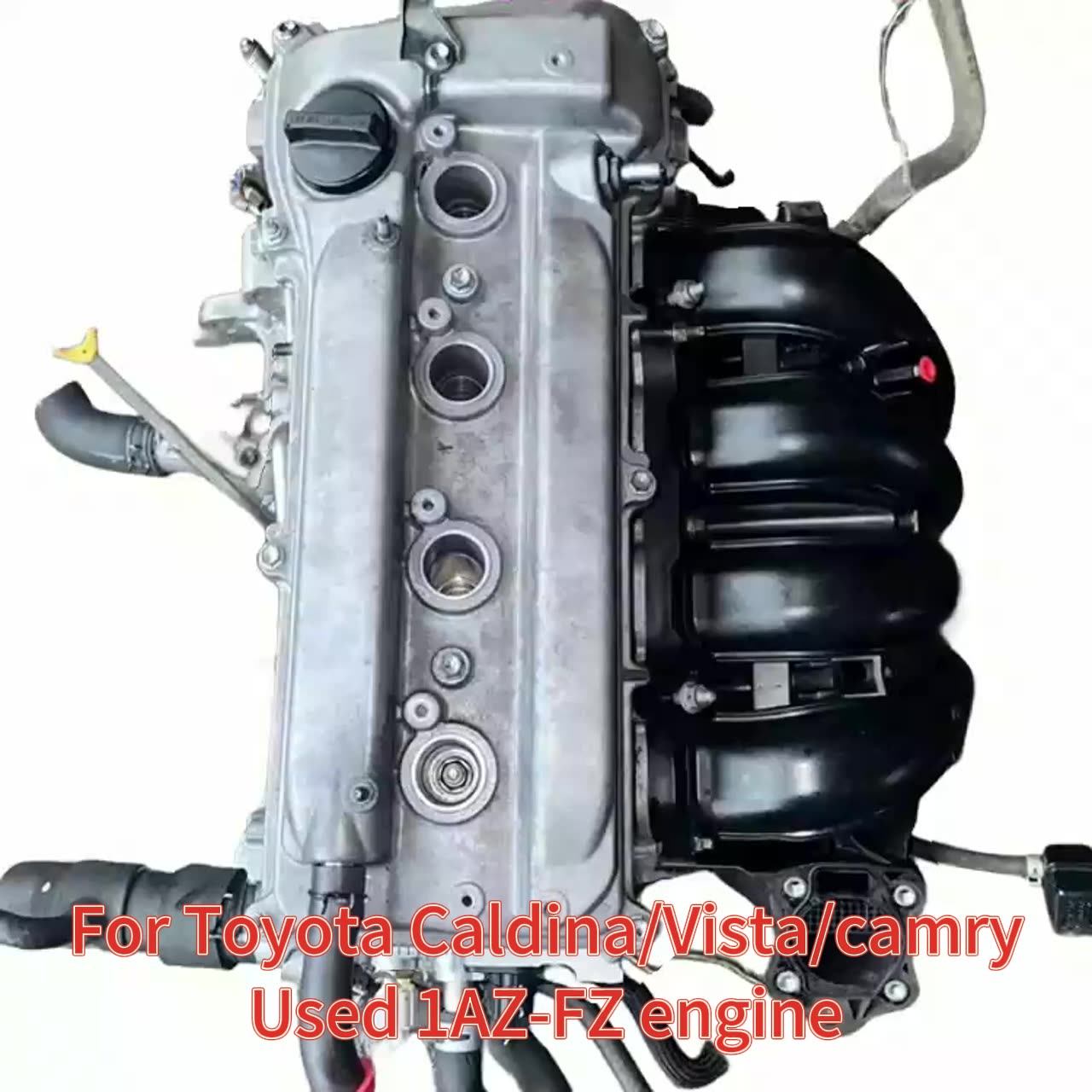 Wholesale Auto Complete Toyota Engine Used 1az Fe Engine For Toyota ...