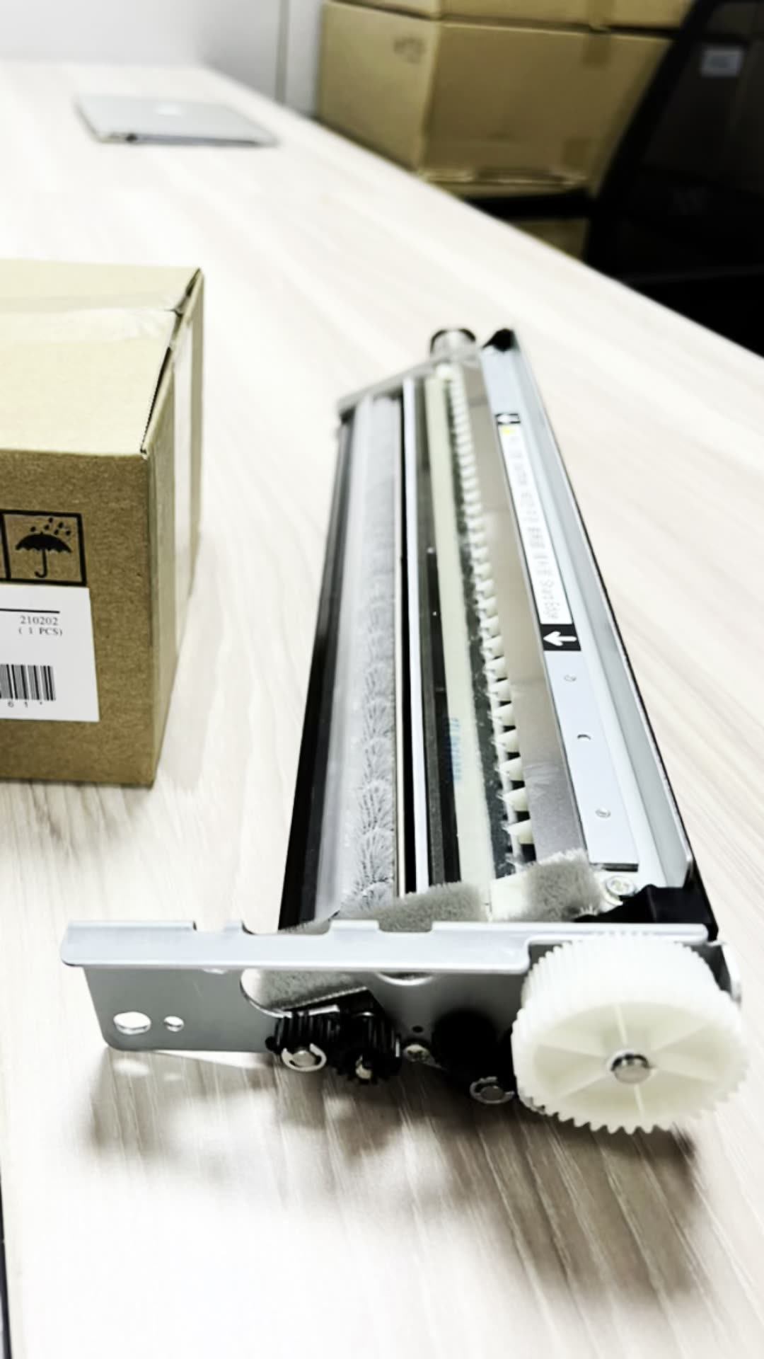 042K94561 042K94560 Original para uso en Fuji Xerox C5580 C6680 C7780 ...