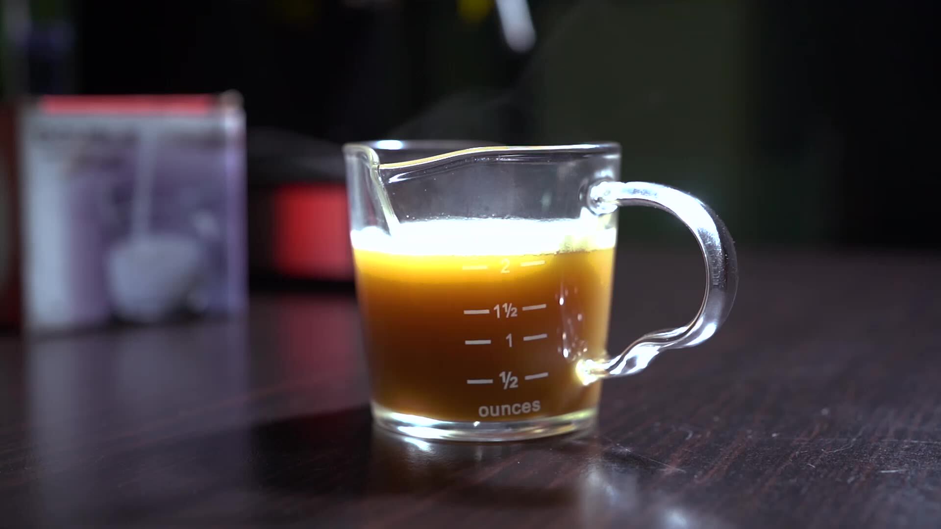 Bcnmviku Espresso Shot Glasses Measuring Cups 3-ounce Triple Pitcher ...