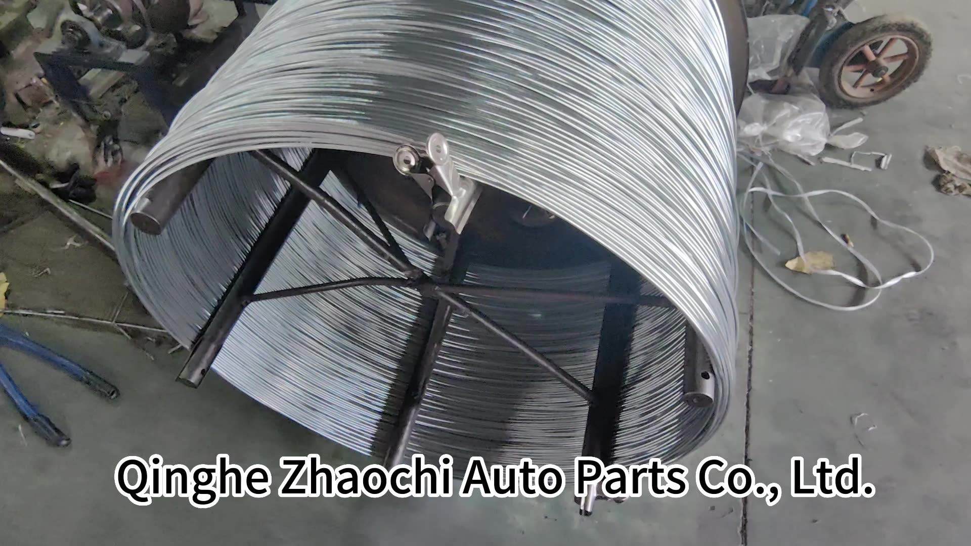 Road Folding Bicycle Stainless Steel Transmission Line Inner Core Of ...