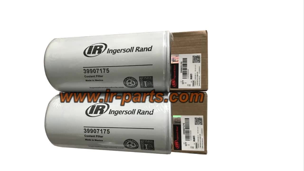 Filtro De Refrigerante Original 24900433 Para Compresor Ingersoll Rand ...