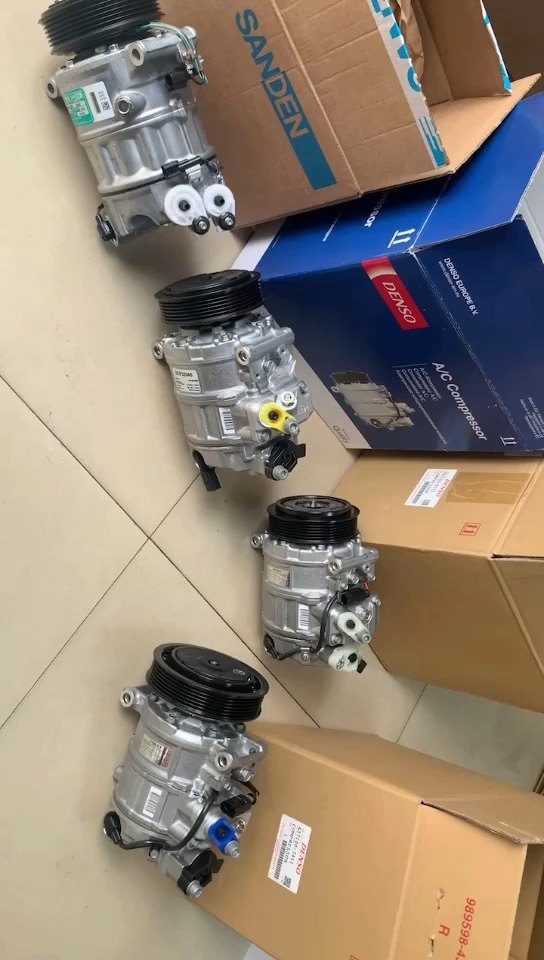 Car Air Conditioner Condenser For Tundra Sequoia 2008-2017 88350-0c010 ...