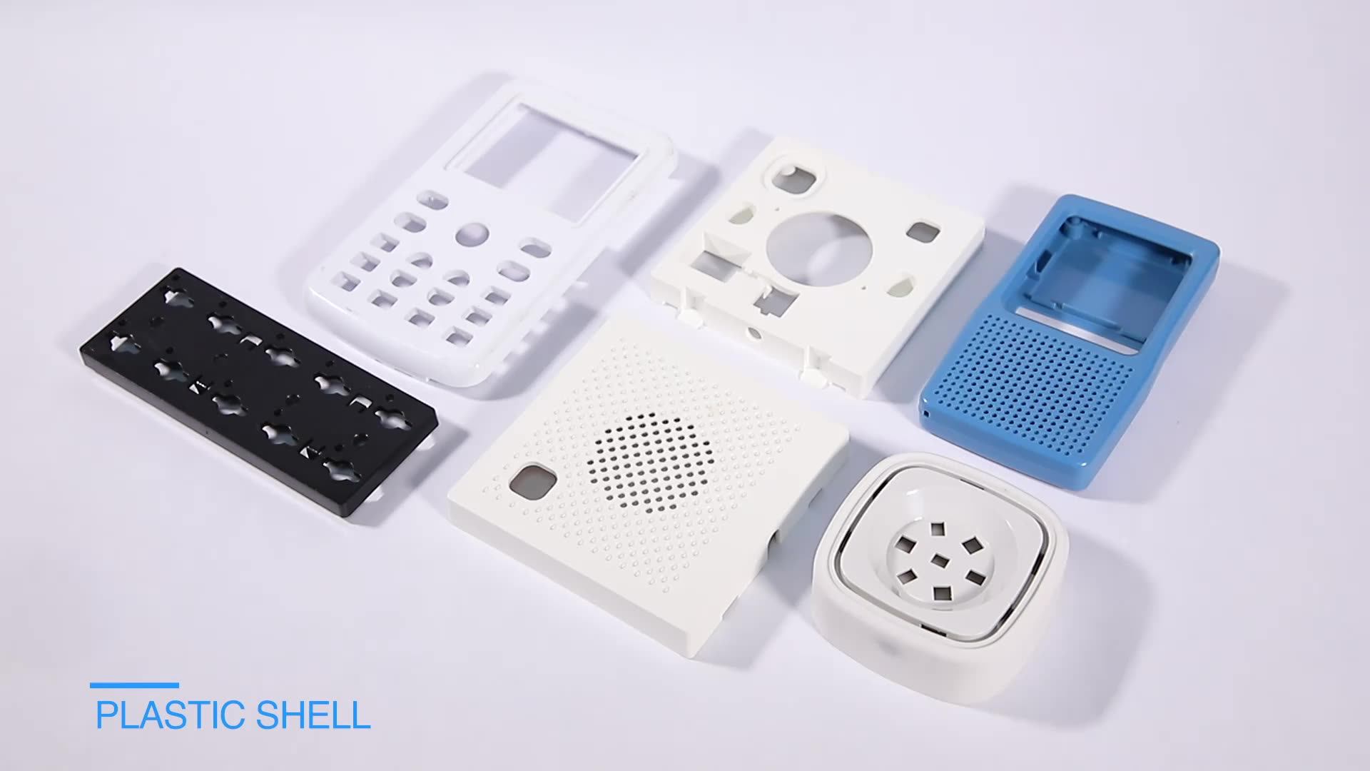 Communication Bridge Gateway Switch Plastic Shell Smart Home Wifi ...