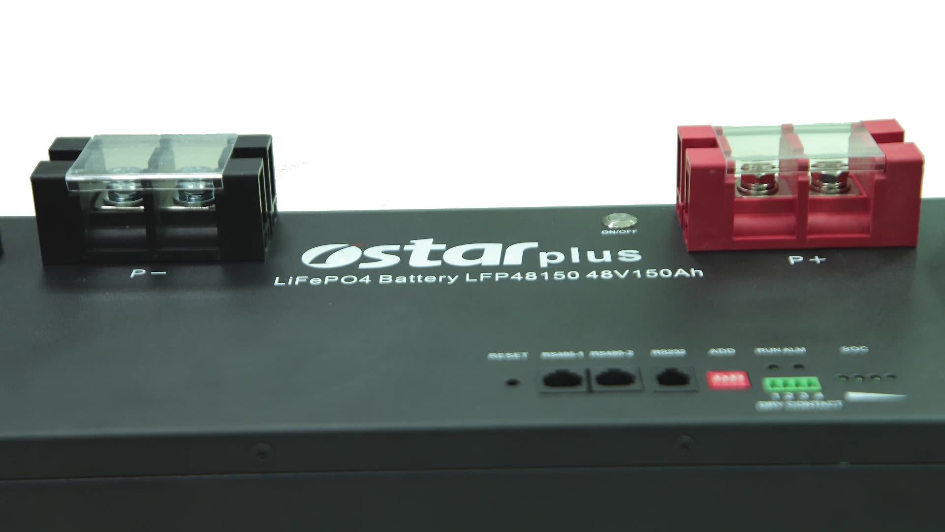 Customized Inverter Rack Cabinet 48v 100ah 200ah Lifepo4 Battery 50kwh ...