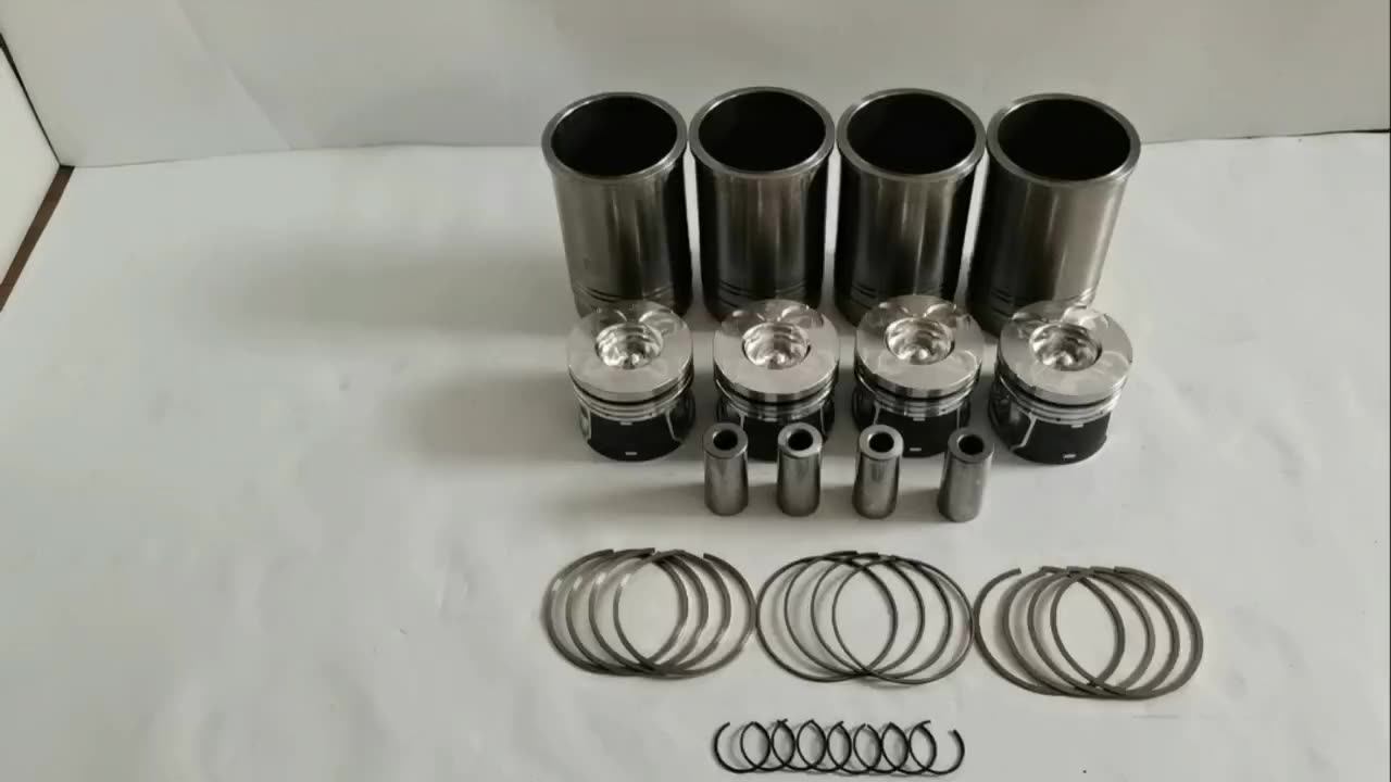 2024 Trendingvm Saic Maxus V80 Engine Parts Liner Kit For Ldv Van ...