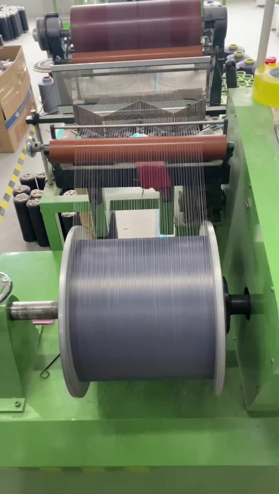 Warping Machine Zd-02 High Speed Passing Machine Machine A Ourdir ...