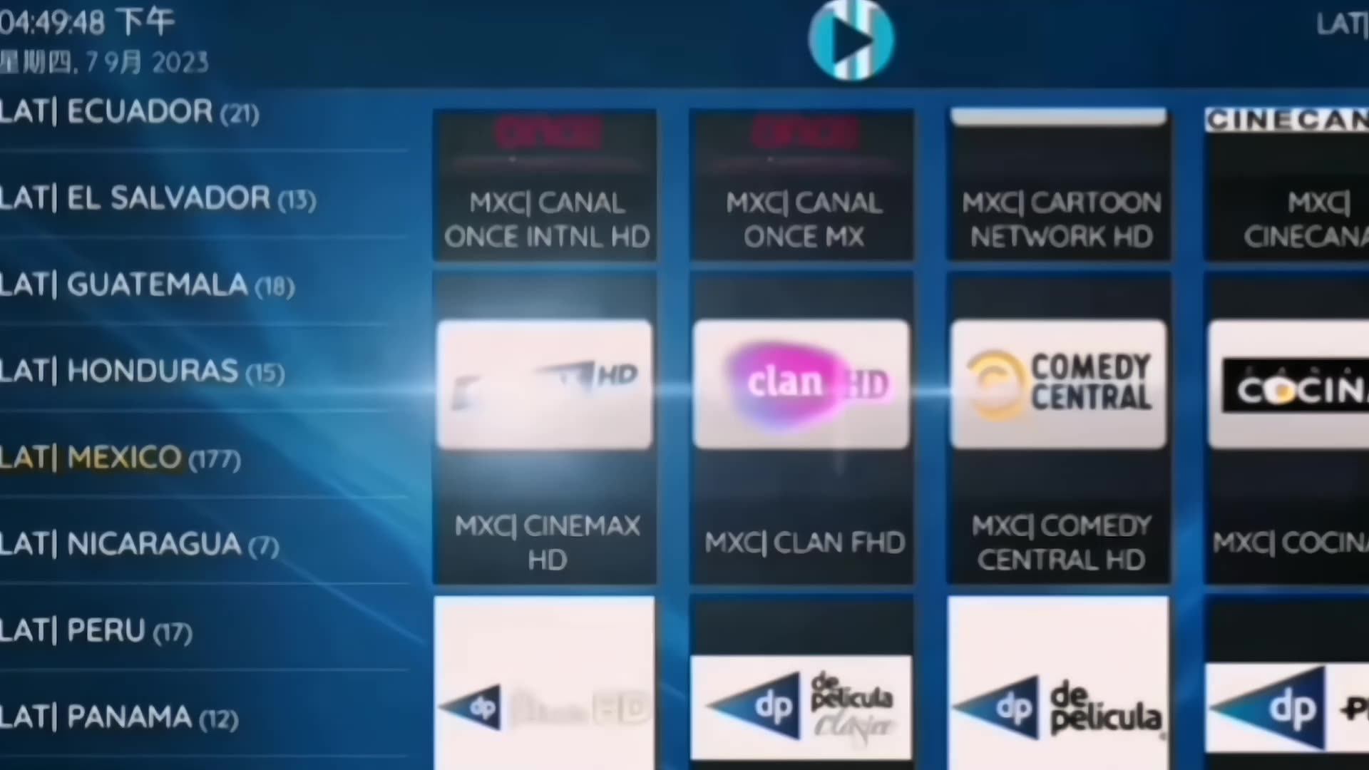 Free Test Iptv M3u Abonnement Set-top Box Manufacturers Premium Iptv ...