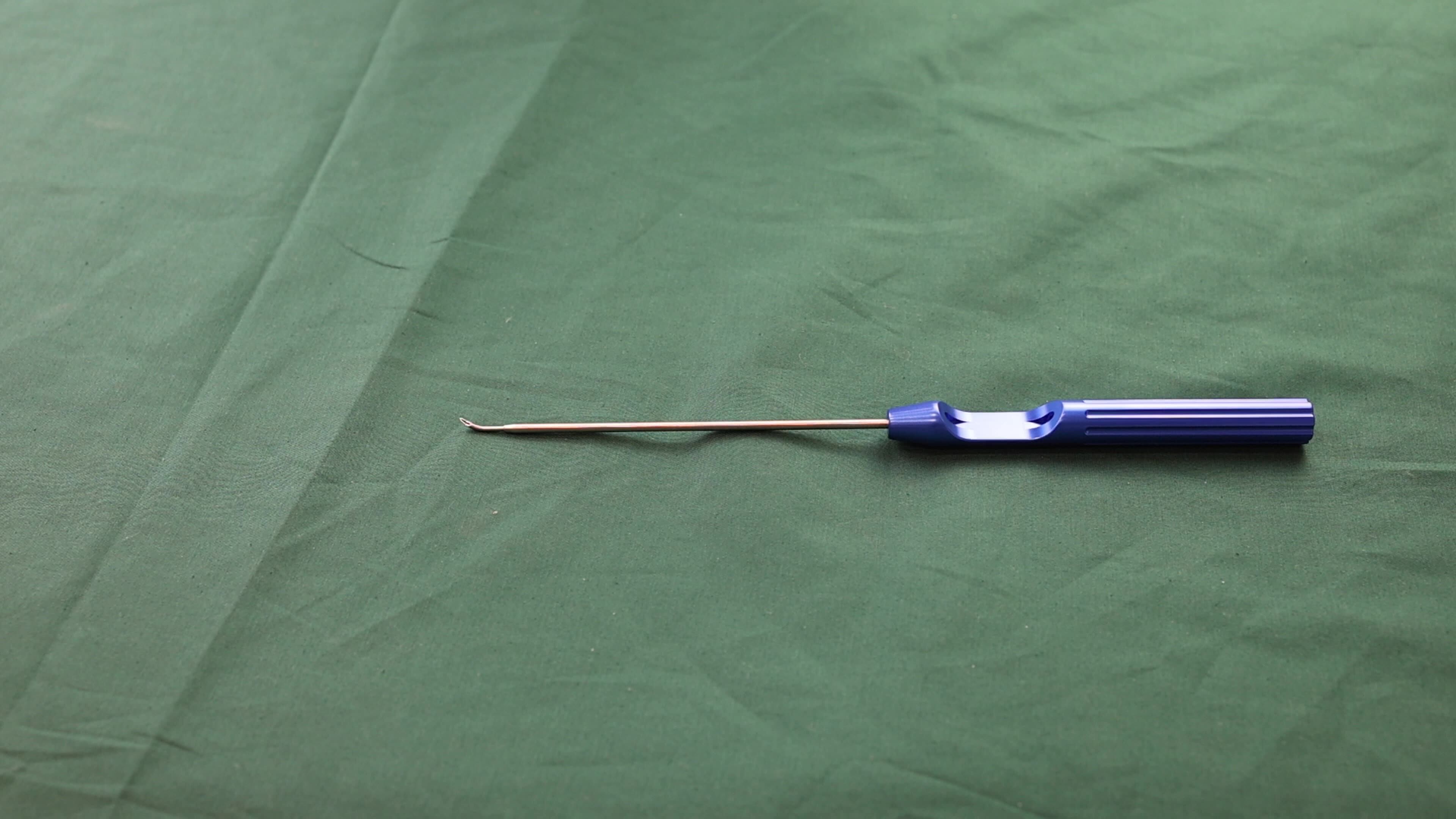 Hot Sales Arthroscopic Instruments Suture Hook,Reusable Surgical ...