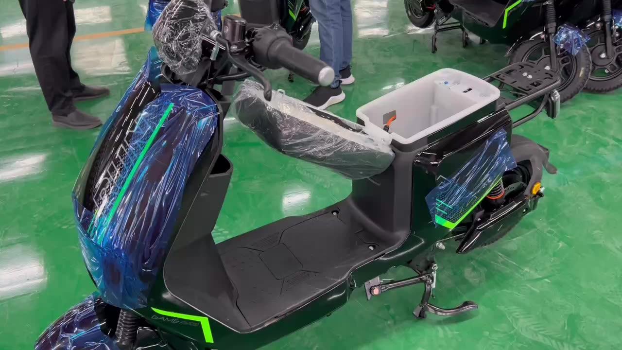 China Manufacture Electrical Sit Down Scooter Adult Most Sale E Bike ...