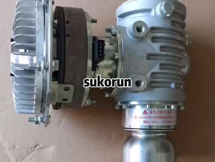 Yutong Kinglong 버스 엔진 전자기 팬 클러치 (3 단) 213700140 213700060 - Buy 버스 엔진 ...