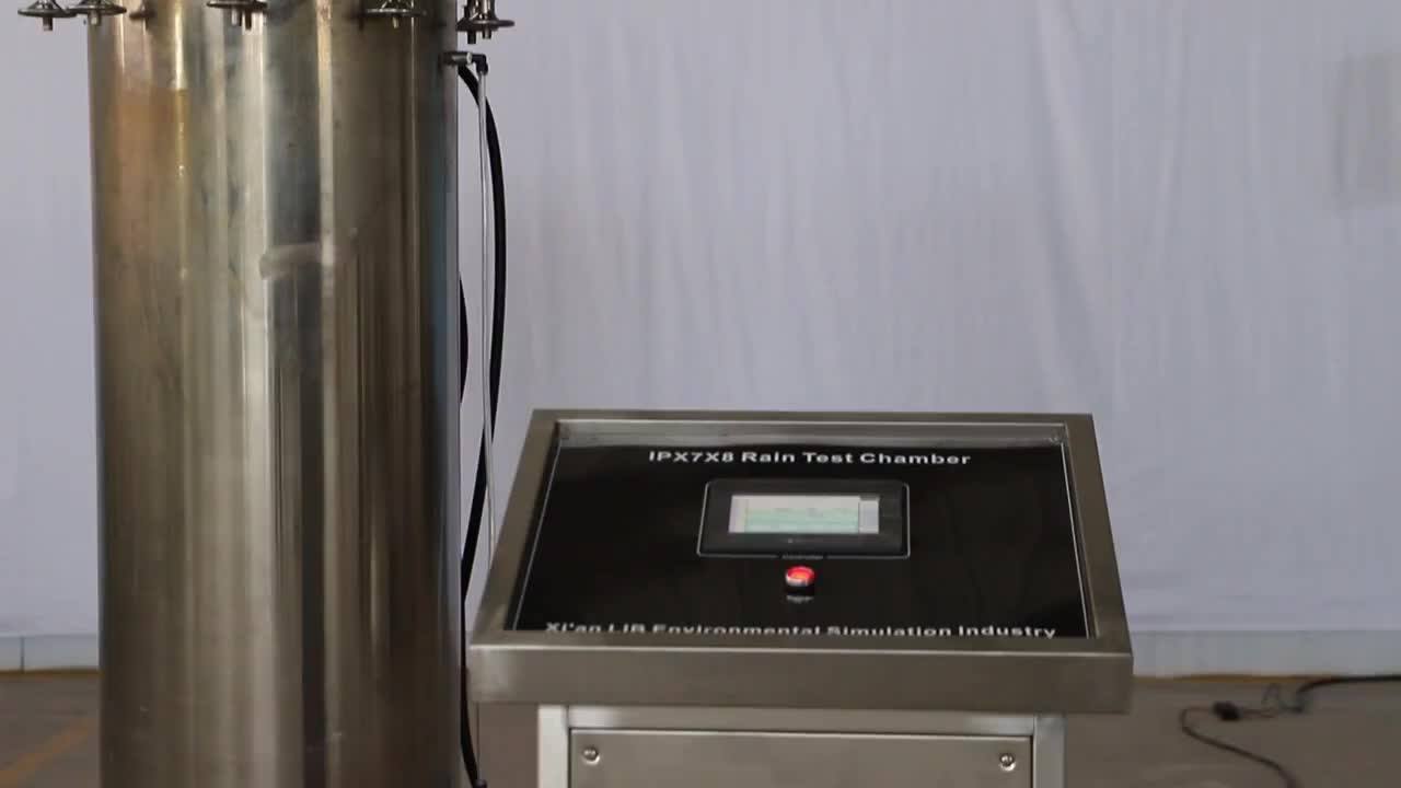 Waterproof Tank Ipx7 Ipx8 Immersion Test Chamber - Buy Ipx8 Immersion ...