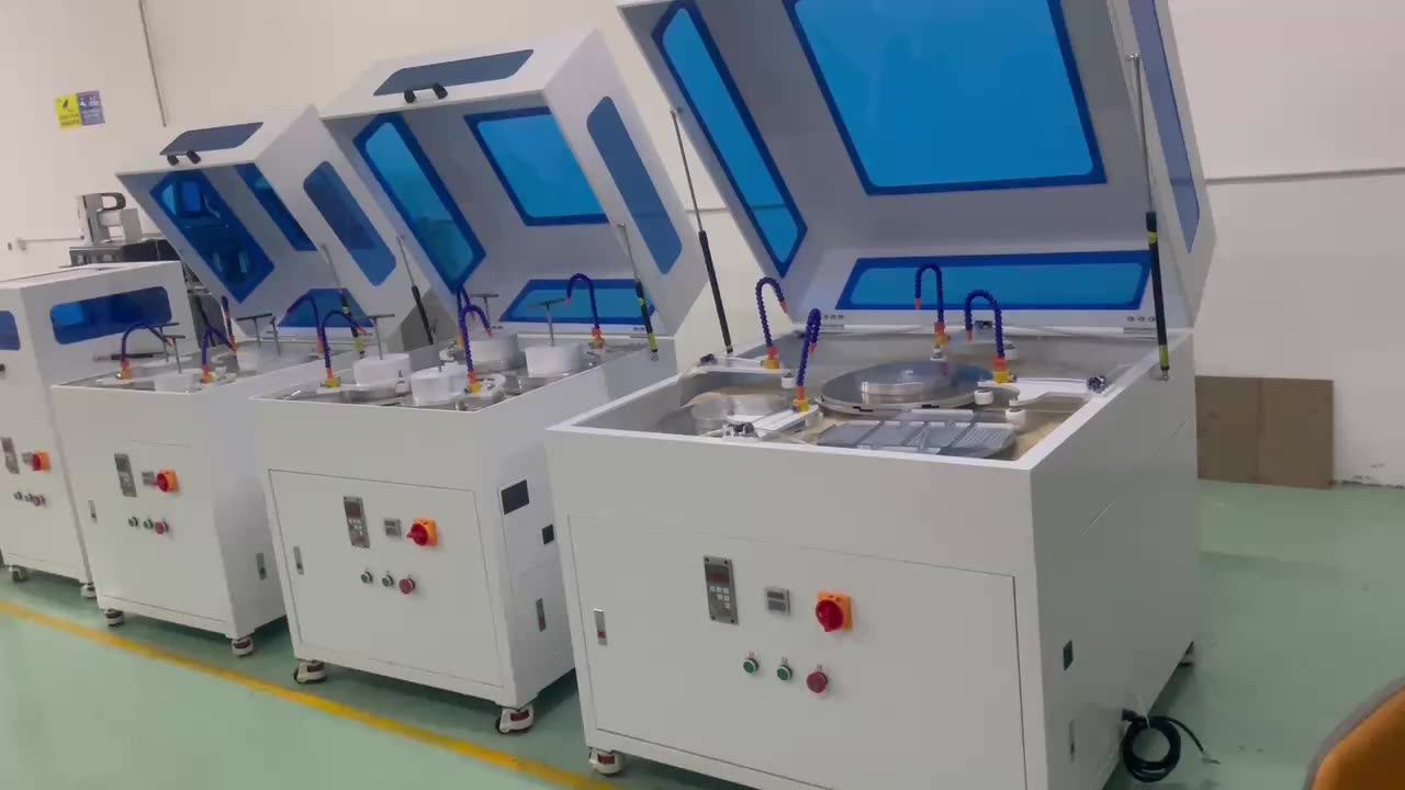 Cellphones Glass Repair Polishing Machine Scratch Removal Mobile Phone ...