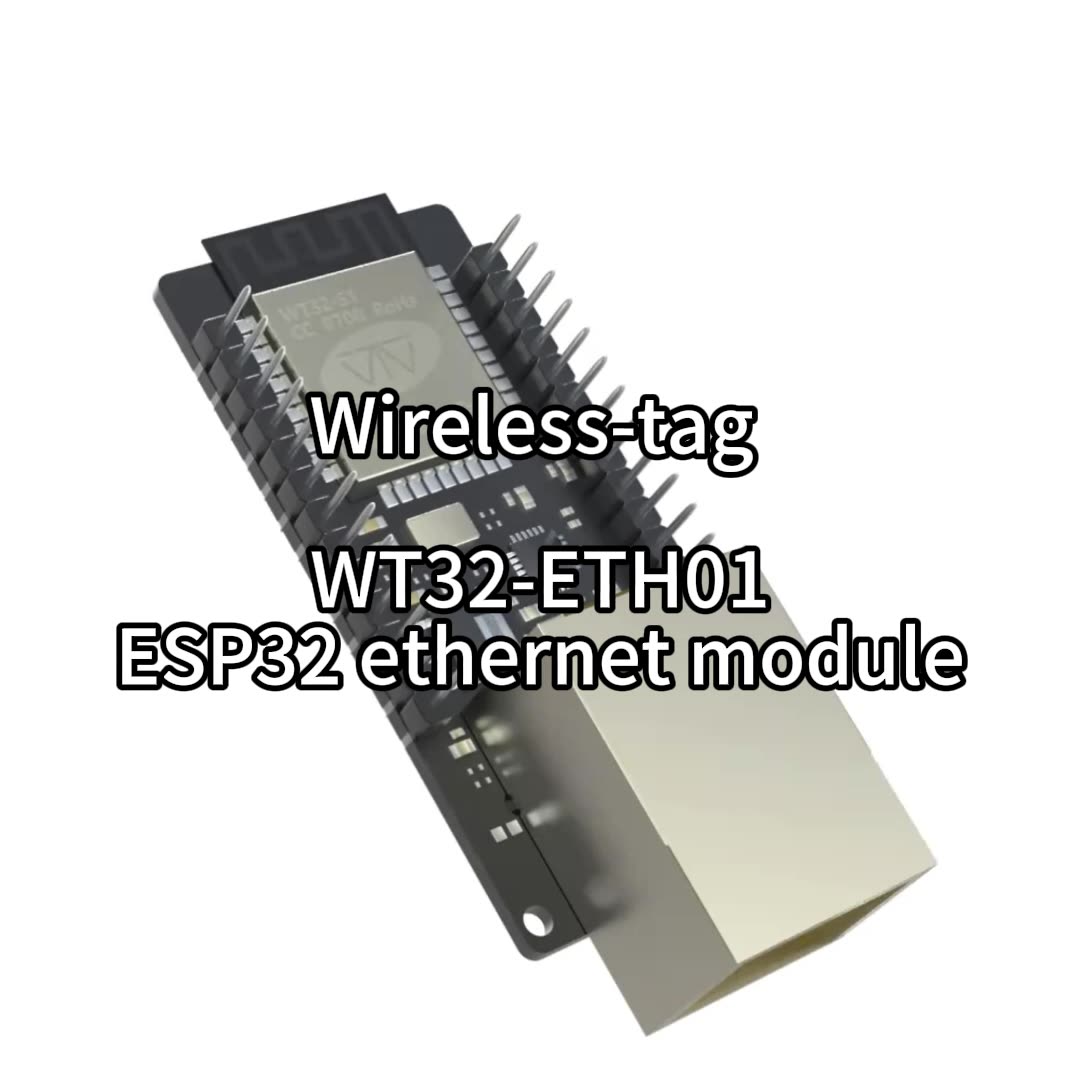 Stock Esp32 4mb Flash Lan8720 Embedded Esp 32 Esp32 Ethernet To Serial ...