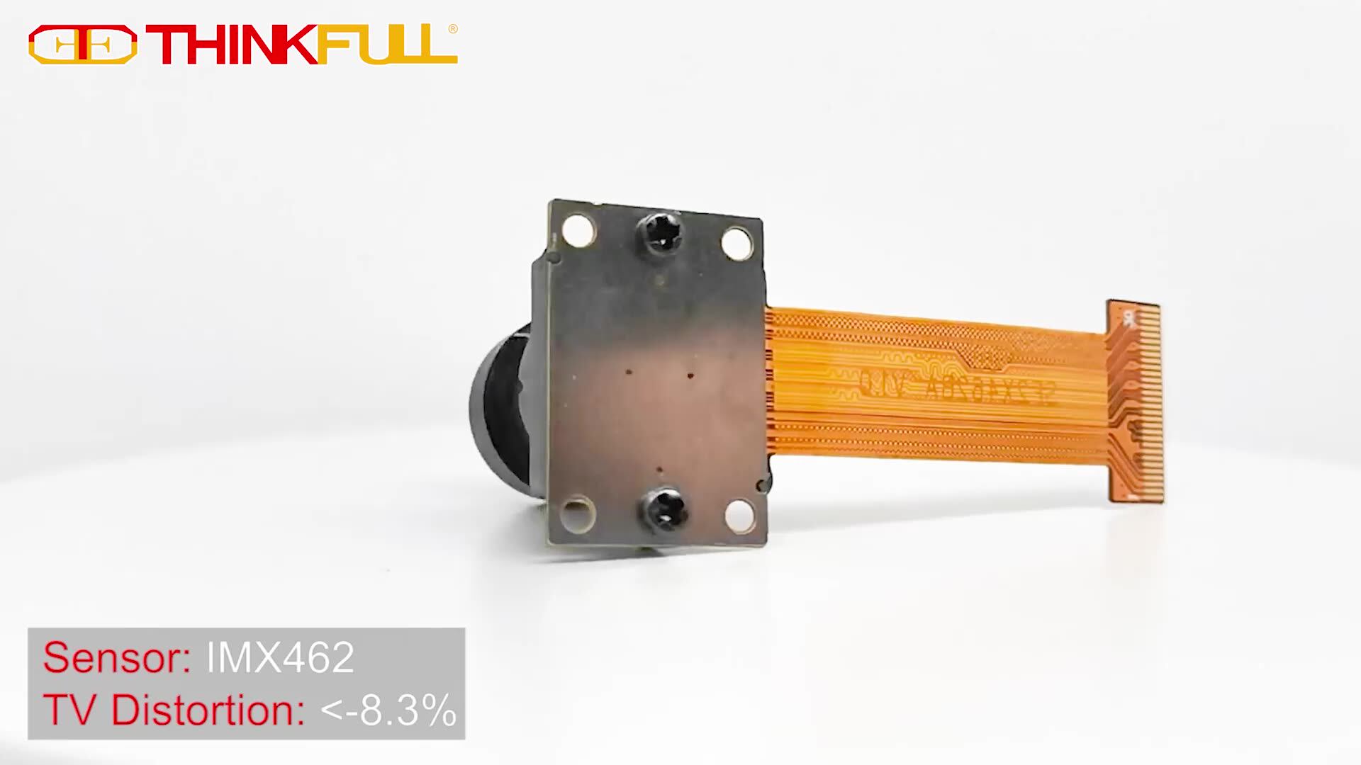 Oem Cmos Micro Cmos Sensor Imx462 Ff Focus 2mp Mini Surveillance Camera ...