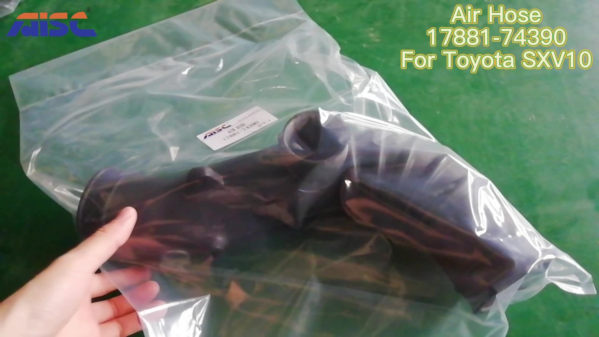 Aisc空气软管17881-74390丰田凯美瑞sxv10空气管1788174390汽车配件日本备件 - Buy Manguera De ...
