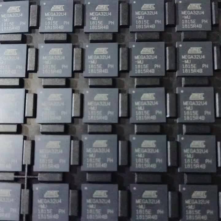 Atmega32u4 Pro Micro 5v 16mhz 8-microcontrolador Avr 32k De Memoria ...