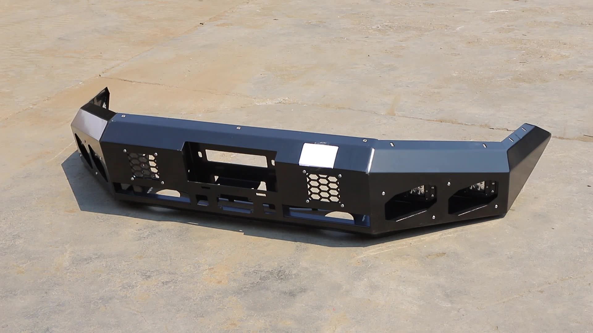 201 Stainless Steel 4x4 Off-road Nudge Bar Front Bumper Bull Bar For ...