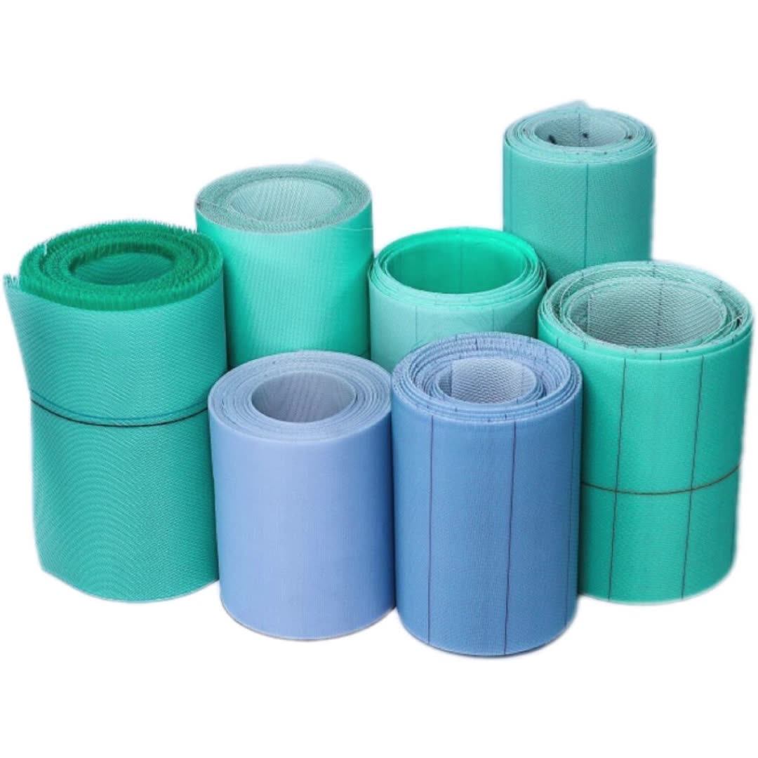 Polyester Forming Fabric Mesh Of Paper Machine Clothing For Board And ...