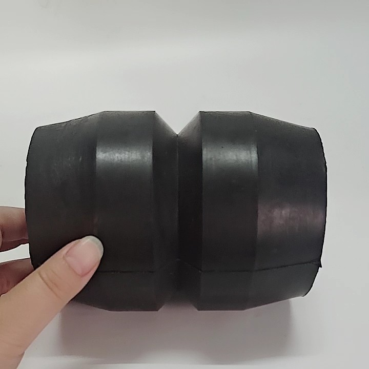 Factory Direct High Quality Rubber Hoist Shape Spring Drum Spring ...
