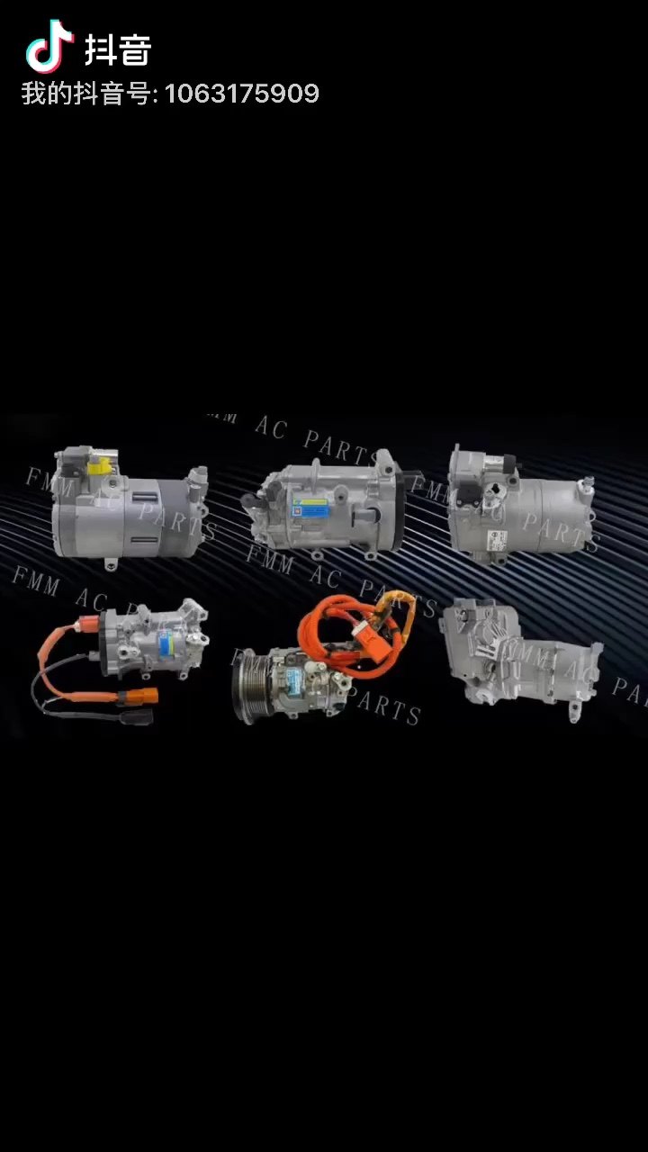 For Hyundai Tucson 2.0 Ac Compressor 6pk For 977012s000 97701-2s601 ...