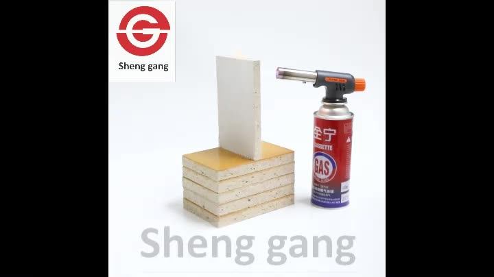 Mgo Sip Panel/ Structural Insulated Panel/ Mgo Eps & Xps Sandwich Foam ...