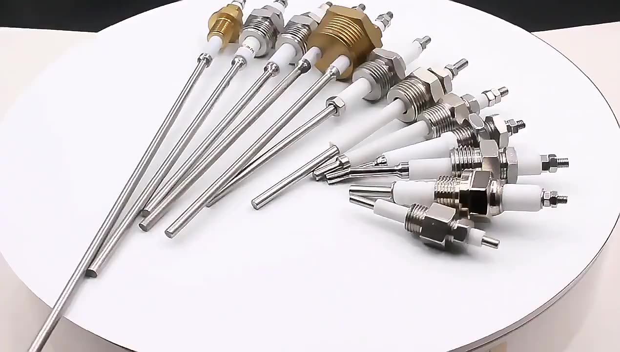 Vertical Level Sensor Water Level Gauge Water Level Probe Conductivity ...