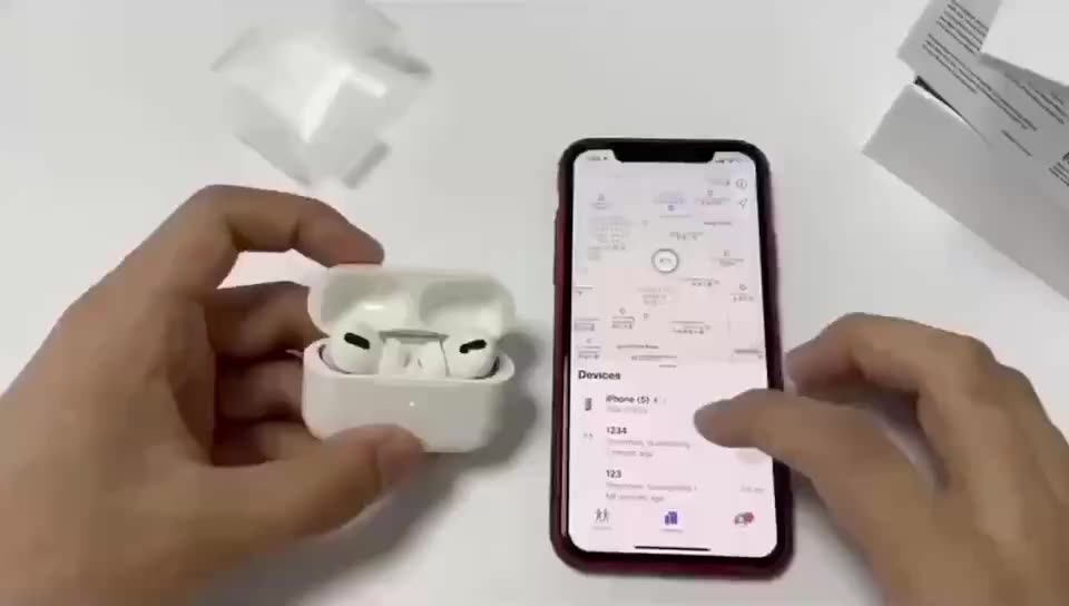 Airoha 1562a Chip True Noise Reduction Transparent Mode Air Pro 3 ...