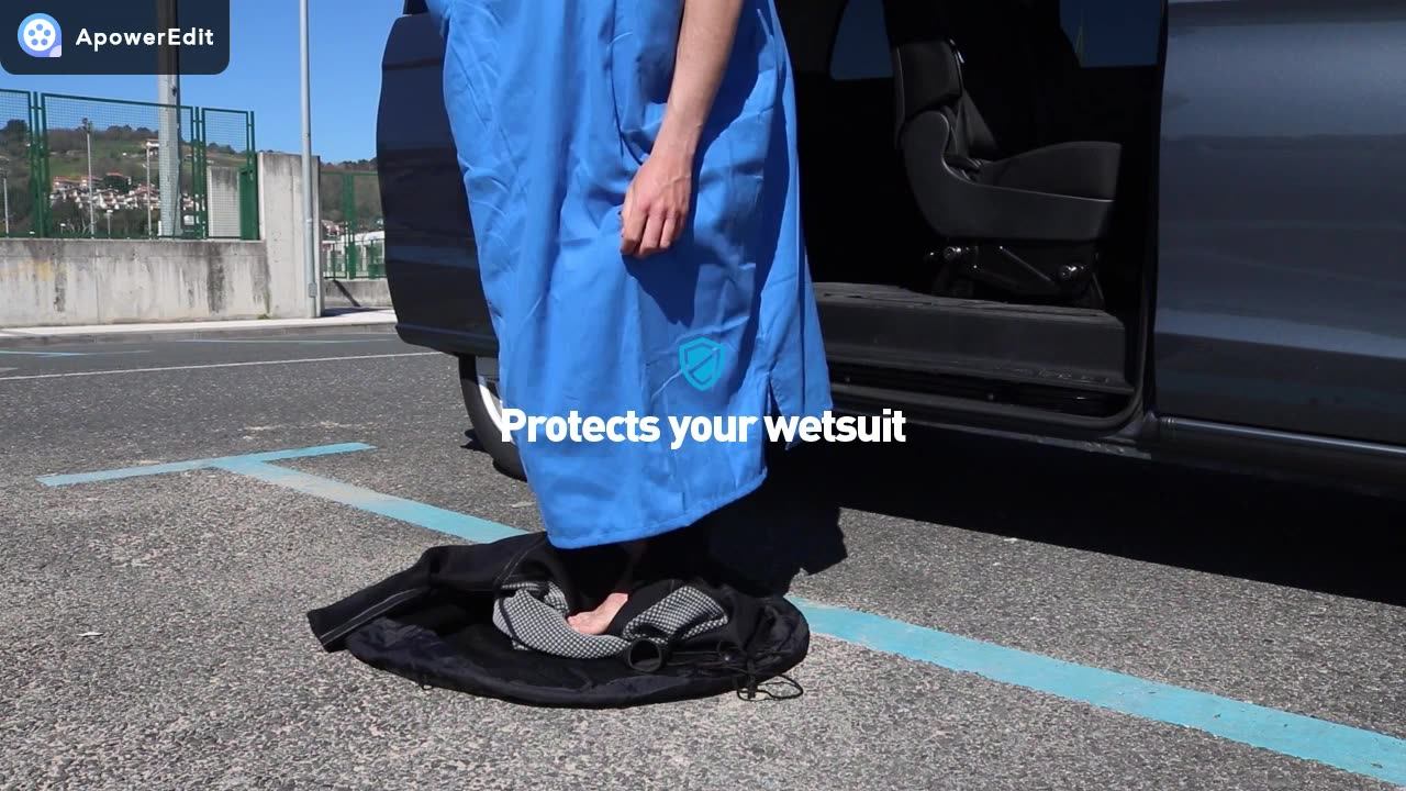 Trending Beach Surf Wetsuit Changing Mat For Scuba Diving Snorkel ...