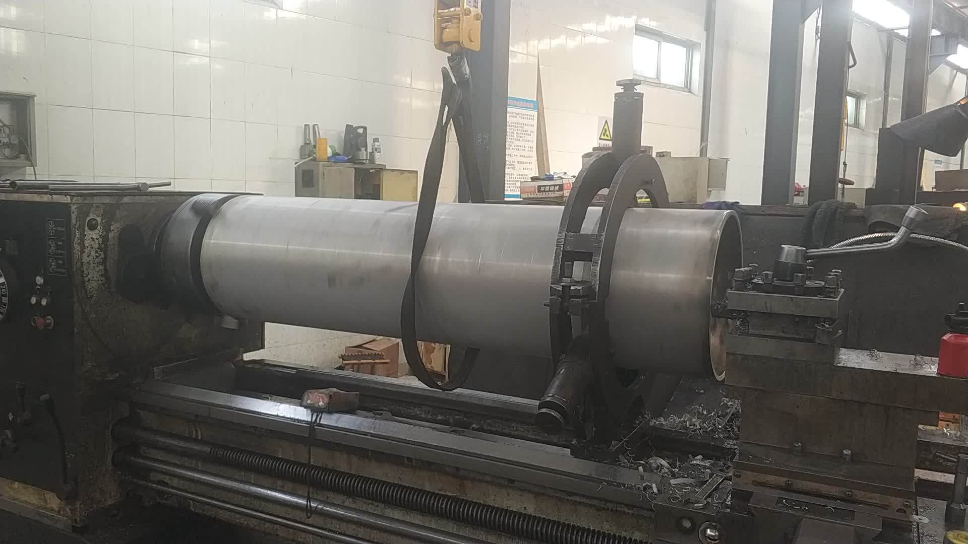 Flexo Printing Plate Cylinder For Flexo Printing Machine - Buy Plate ...