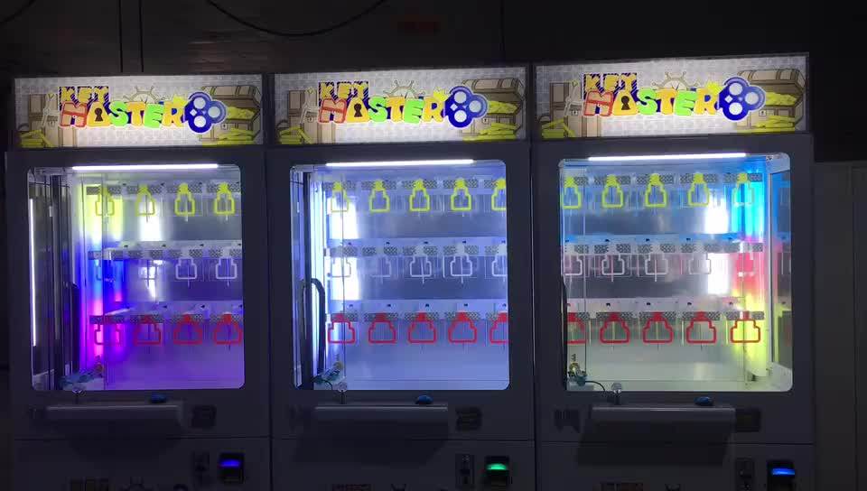 Best Cheap Coin Operatde Key Master Prize Vending Arcade Gift Toy Claw ...
