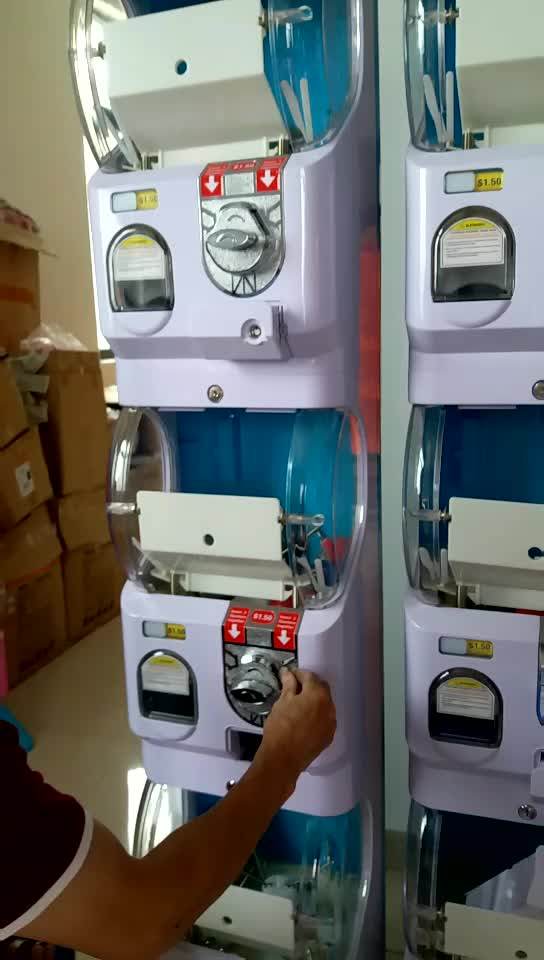 Toy Vending Machine Toy Amusement Useful Capsule Toy Automatic Vending ...