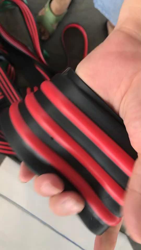 Rubbing Strake D Shaped Rubber Fender Used For Rib Boat Rafting Boat ...