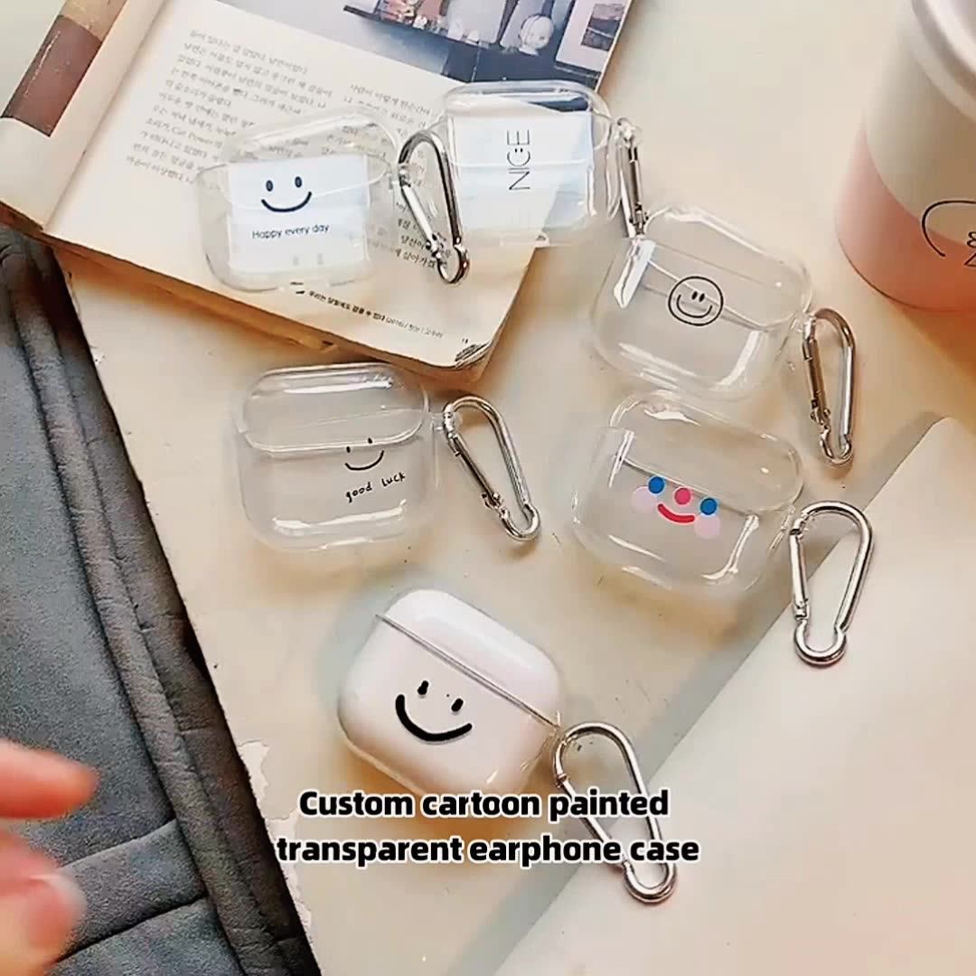 Creativity Earpods Protective Cover With Security Lock For Apple ...