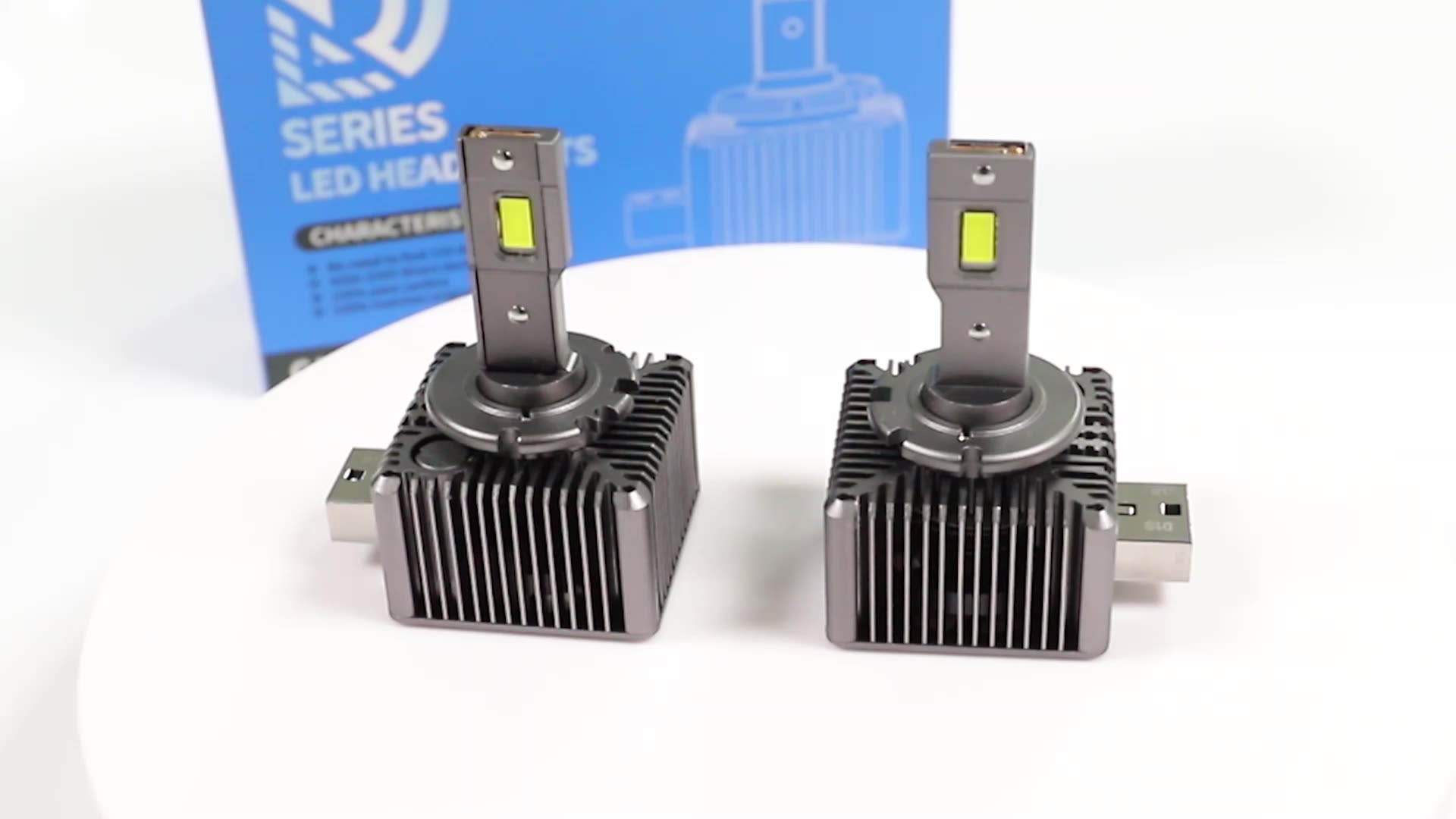 D Series D1s D2s D3s D4s D5s D8s Led Headlight Bulb Auto Headlamp Replace Original D Series Hid ...