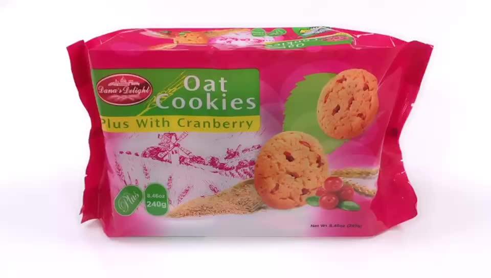 Kosher Sweet Honey Butter Chocolate Chip Cookies Individually Wrapped ...