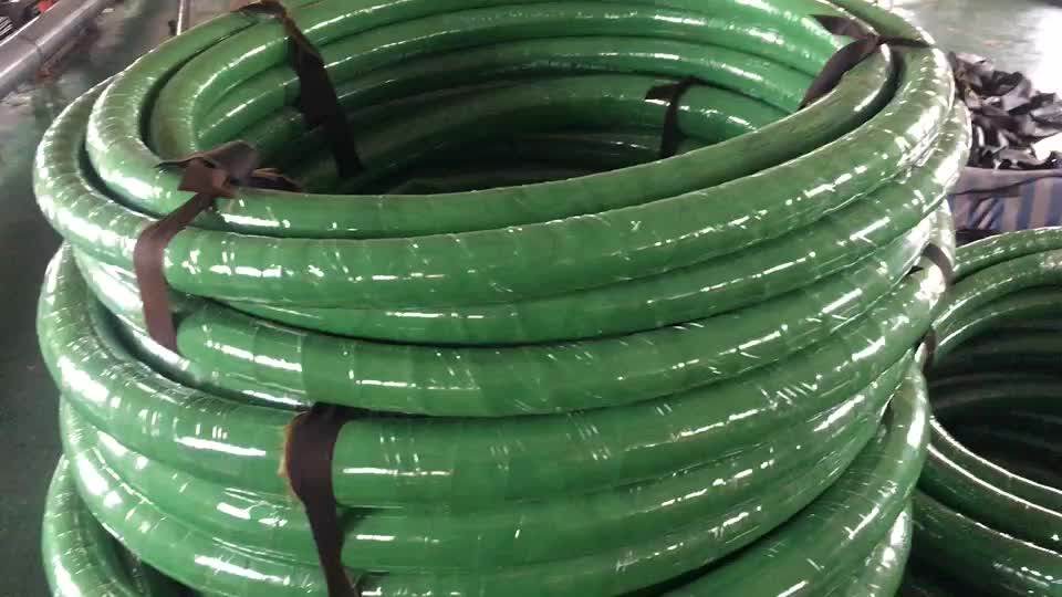 Non Conductive Carbon Free Rubber Hose Pipe For Furnace Coolant - Buy ...