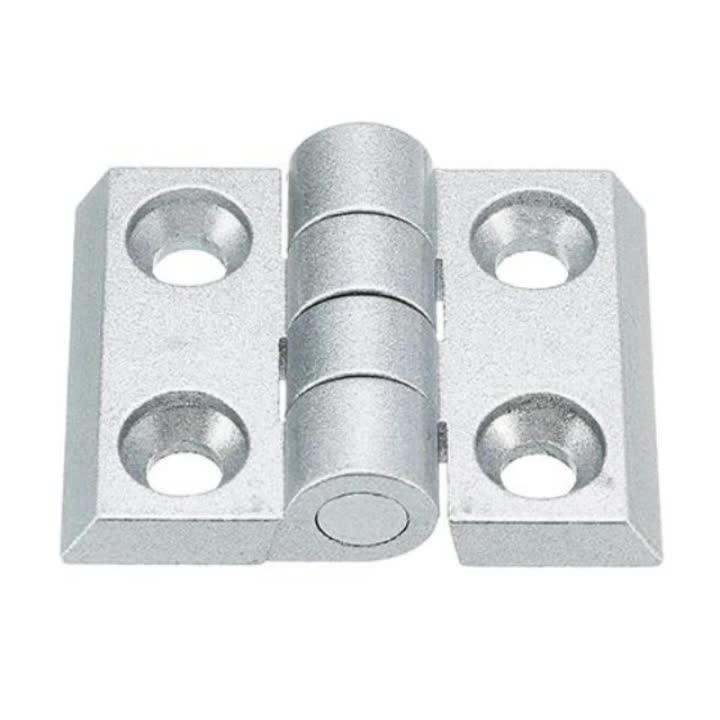 2020 Aluminum Profile Accessory Zinc Alloy Door Hinge For 2020 Aluminum ...