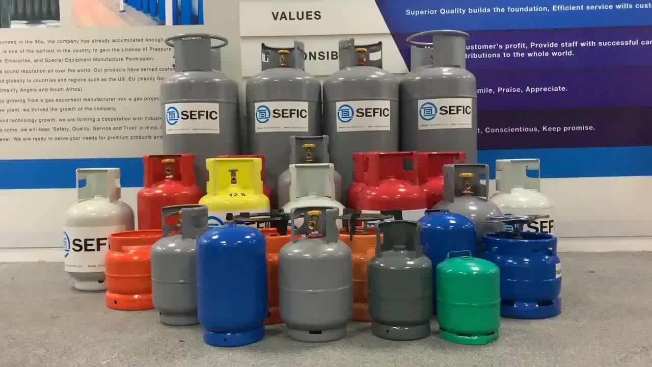 5kg-45kg Lpg Cylinder - Buy Lpg Cylinder composite Lpg Cylinder types ...
