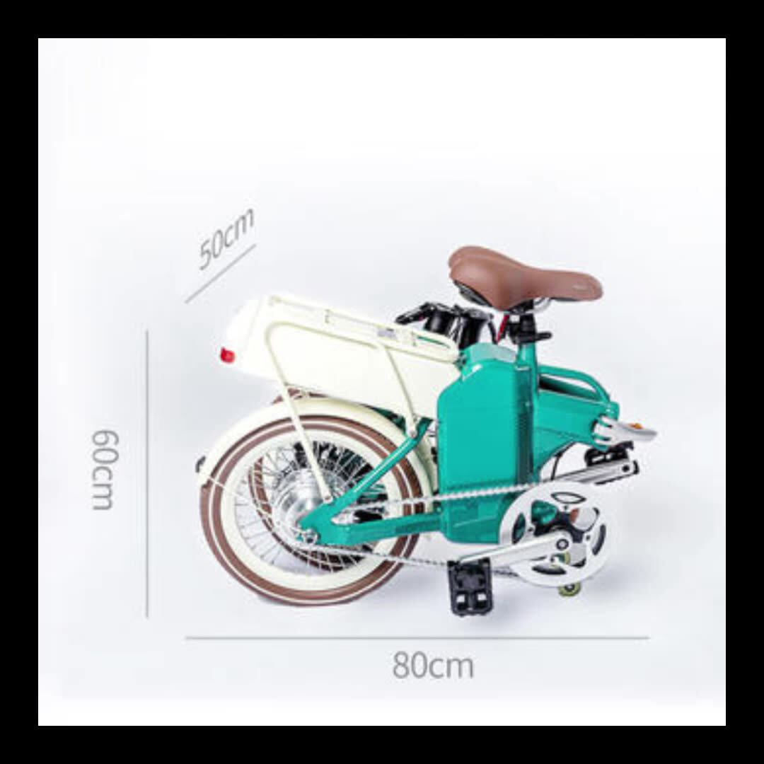 2023 Newest Hydrogen Fuel Cell Bicycle Cool Electric Bike Safe Solid H2 ...