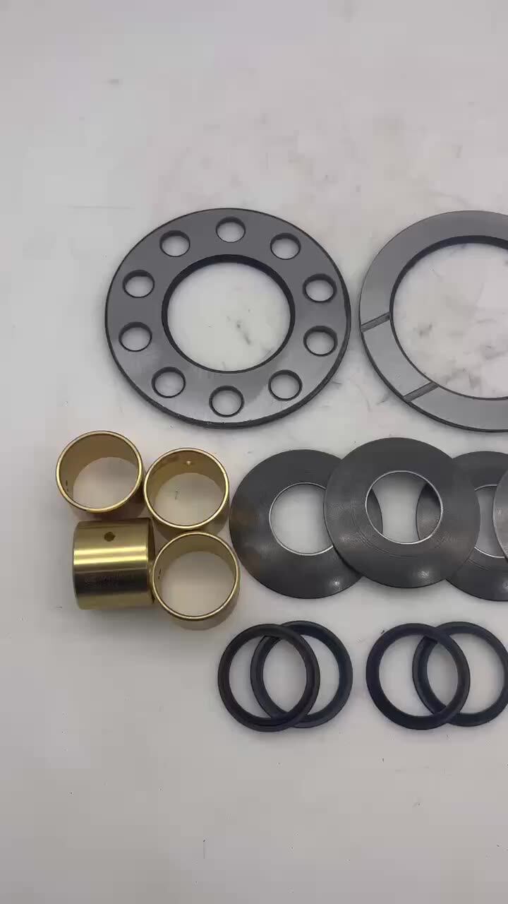 Sinotruk Howo Truck Parts Axle Differential Repair Kit Az9231320271 ...