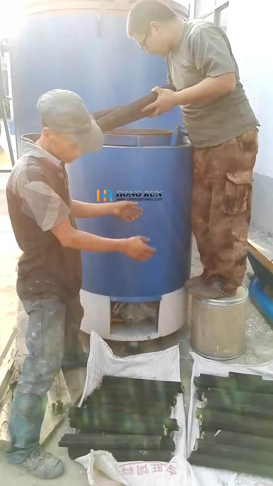 New Design Wood Log Biochar Charcoal Stove Coconut Shell Carbonization ...