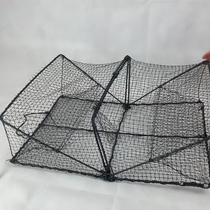 Collapsible Style Aquaculture Trap Crab Trap - Buy Crab Trap ...