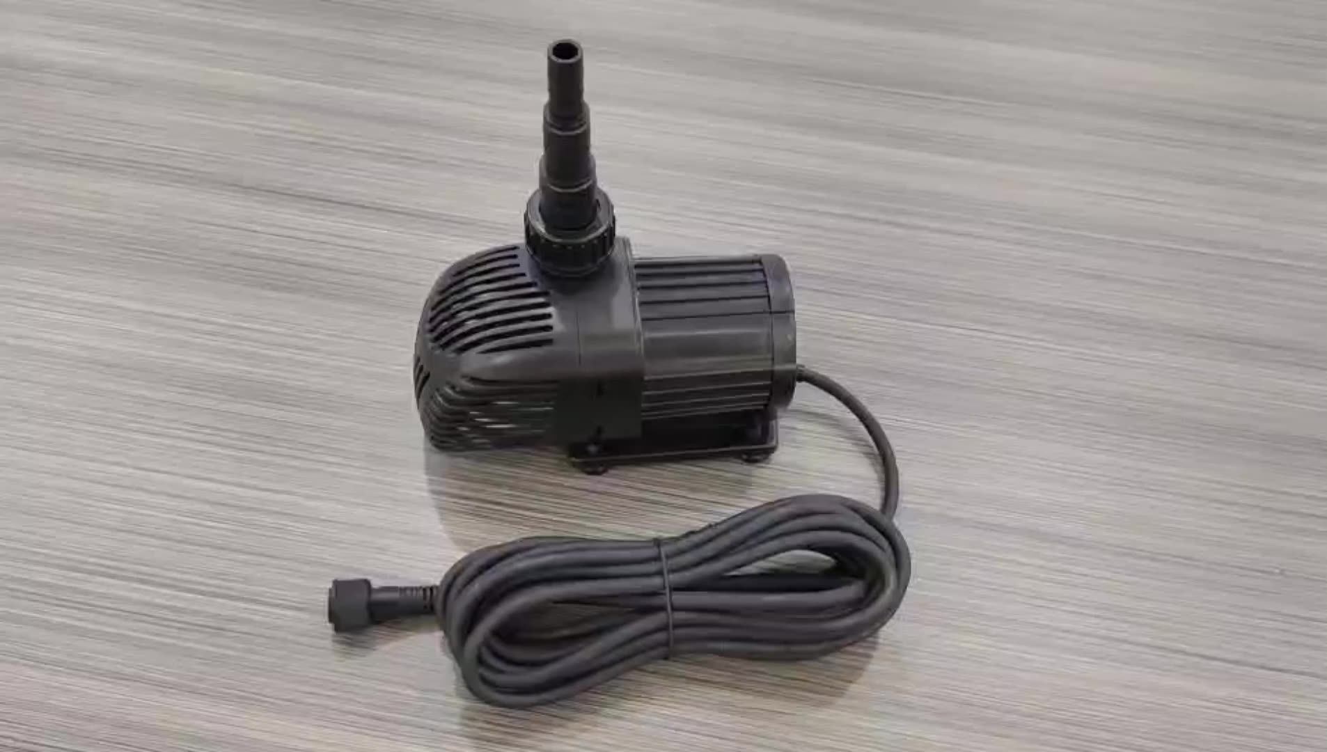 Juyang Wholesale 20000l/h Adjustable Flow Submersible Water Pump 7hp ...