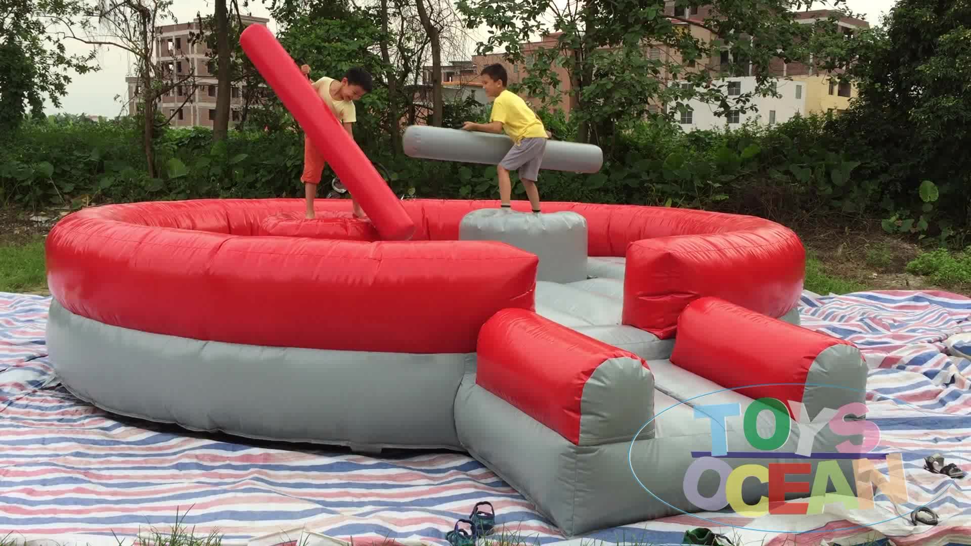 Sport Game Inflatable Gladiator Joust Sticks For Kids And Adults - Buy ...