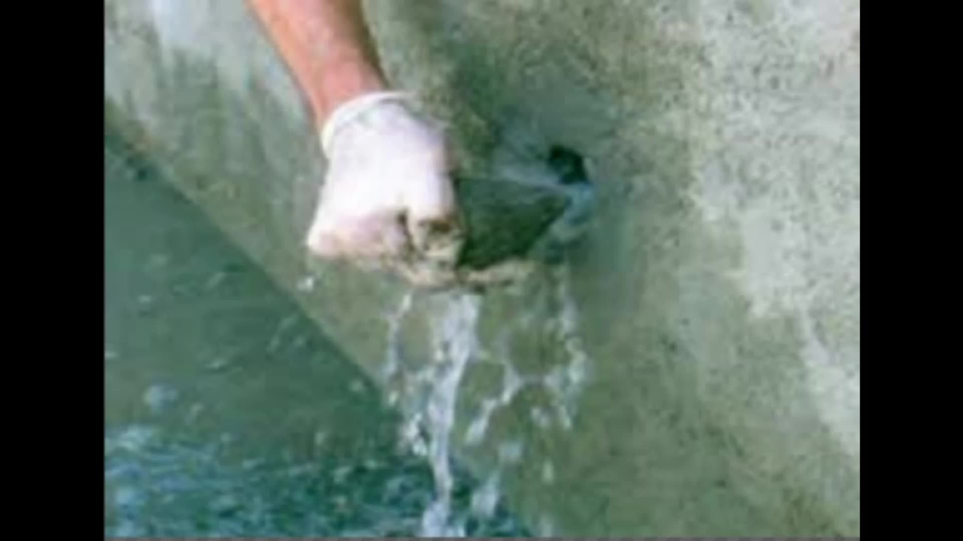 Isonem M 36 Quick Setting Cement Based Water Plug Mortar Instantly ...